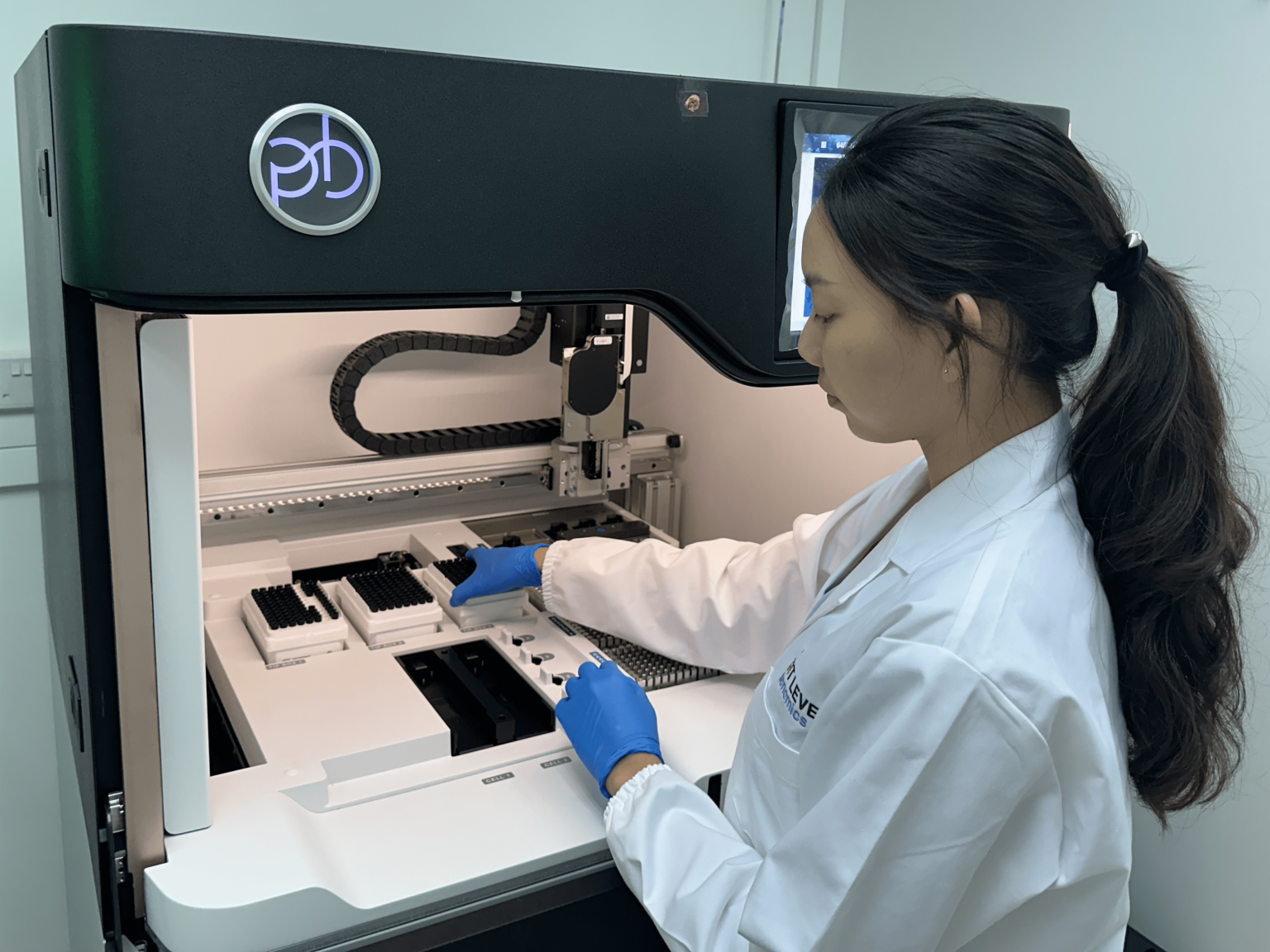 Next Level Genomics – – Seeing is Discovering